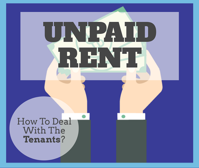 Unpaid Rent - How to deal with the Tenants? - Wembley Solicitors (Law ...
